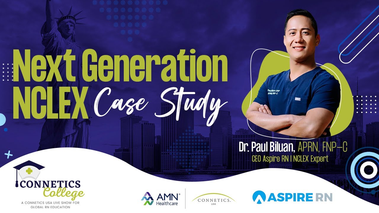 Next Generation NCLEX (NGN) Case Study - Part 5 - YouTube