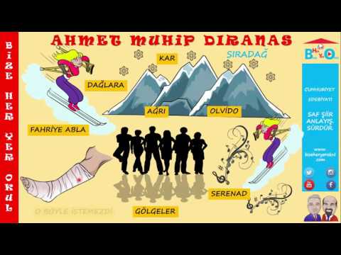 AHMET MUHİP DIRANAS