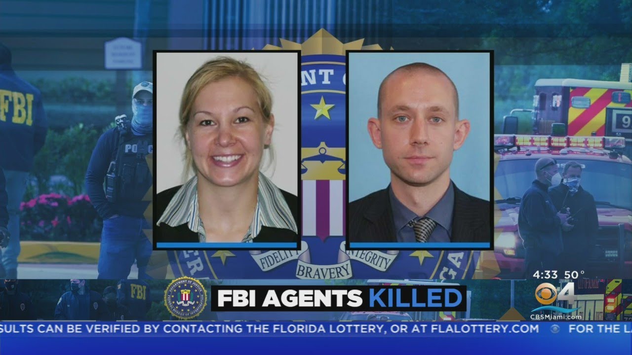 Fallen FBI Agents Remembered - YouTube
