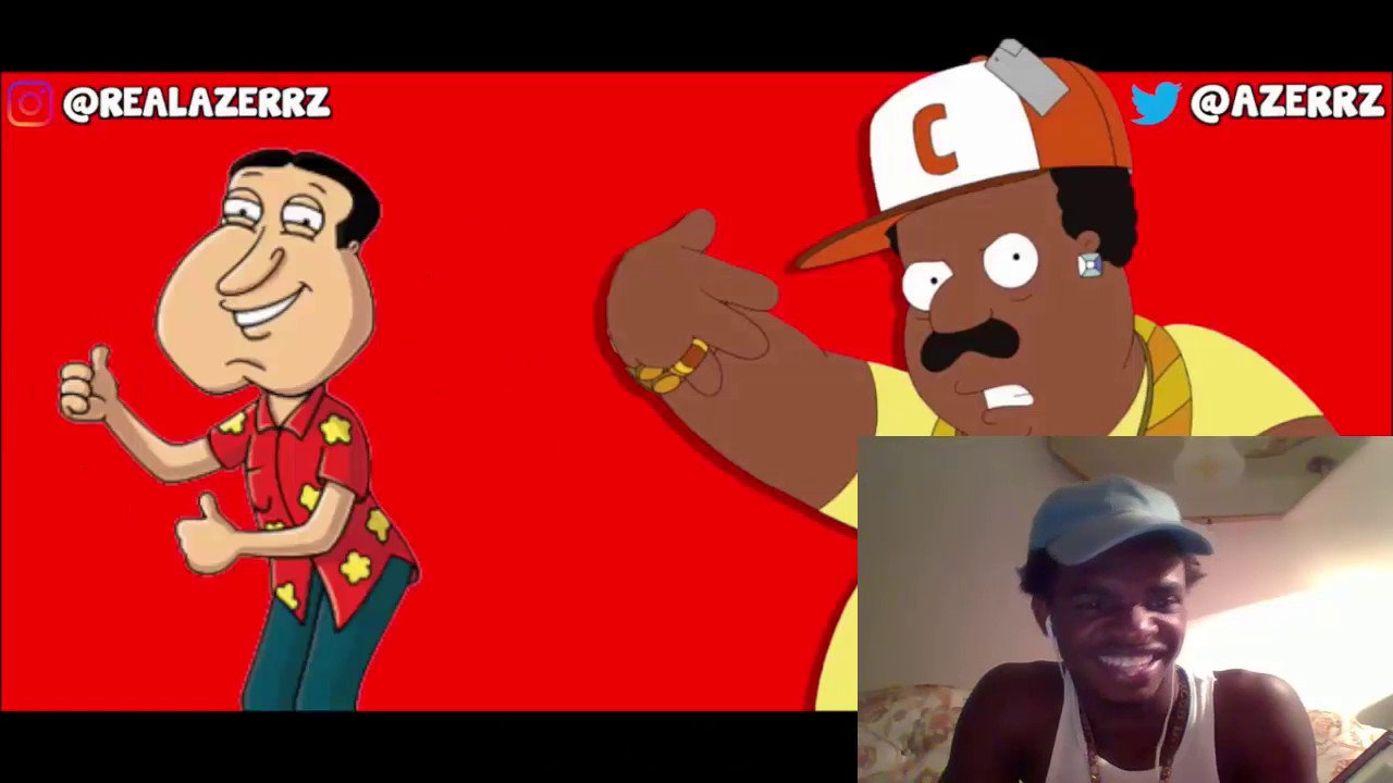 Cleveland Just SNAPP!!! | Cleveland Brown RAPS Modern Rap Songs! 2017 ...