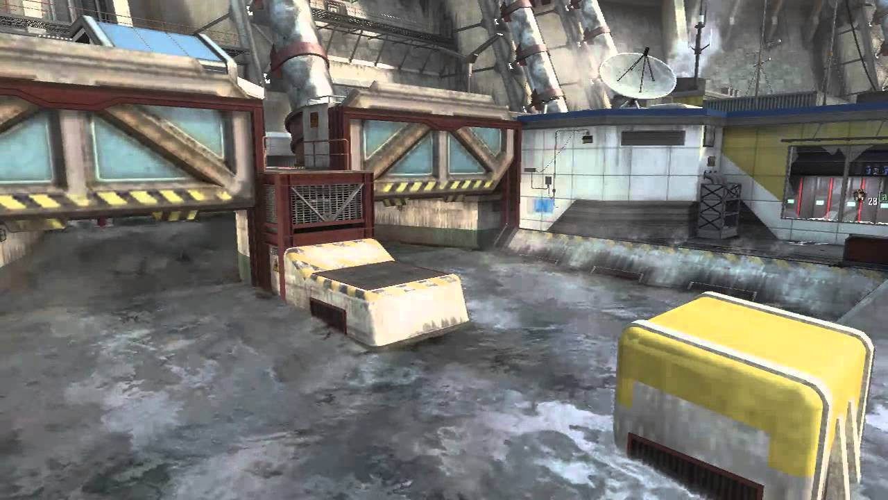 Black Ops 2 - Hydro Preview - YouTube