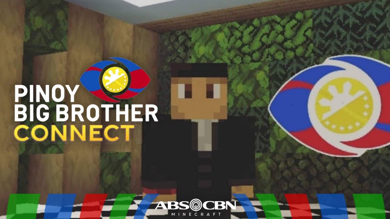 🧱NEW Minecraft : Pinoy Big Brother Connect House Design Minecraft ...