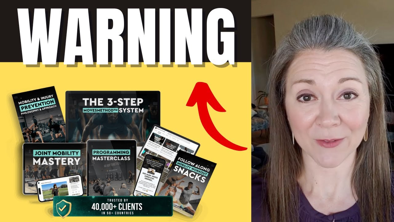 MOVESMETHOD MOBILITY TOOLKIT (HONEST REVIEW)- MOVESMETHOD REVIEW ...