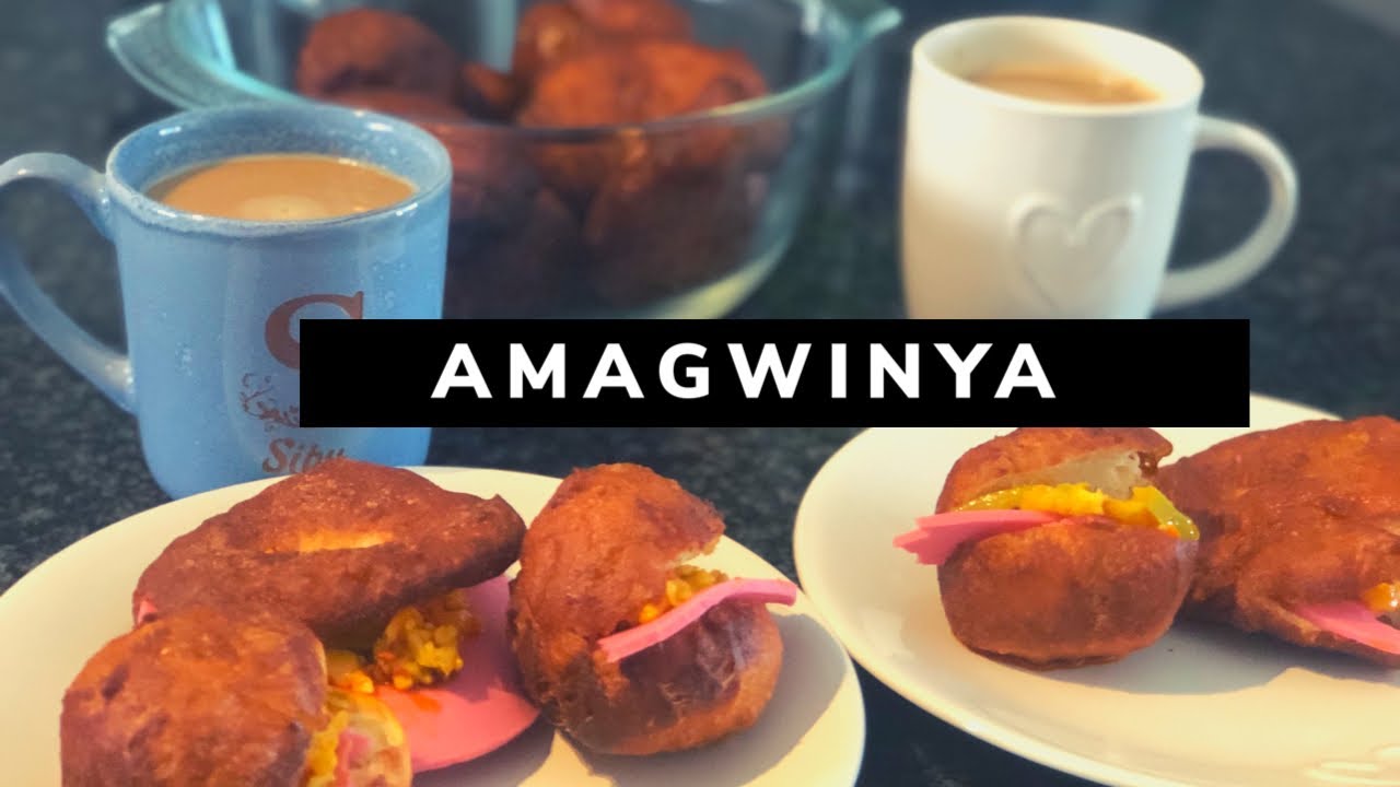 TRIED IT OUT: How To Make Amagwinya, Magwinya, Fat Cakes, Puff Puffs ...