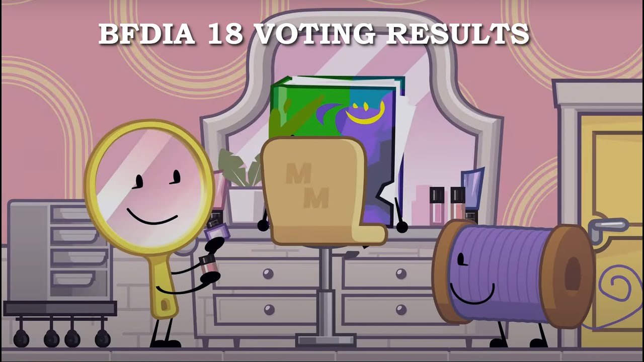 BFDIA 17 Voting Results (3 hours in) - YouTube