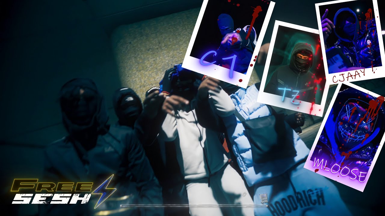 #BDK TZ X #SDK C1 X CJAAY X MLOOSE - LIFE´S A MOVIE ( Official Video ...