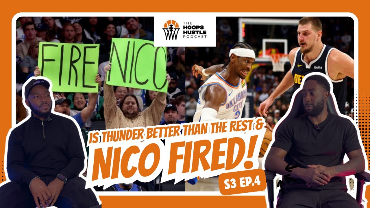Thunder Might Be the BEST Team in the NBA… Mavs Are in CHAOS After Nico ...