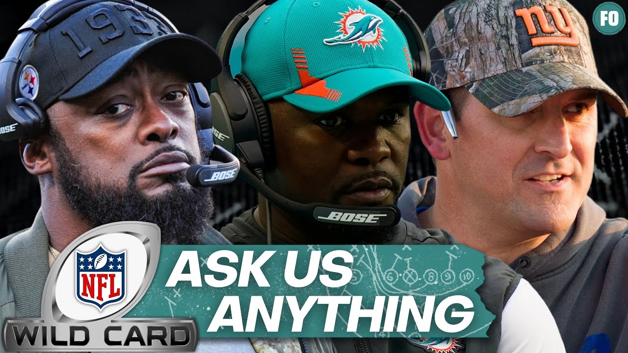 How Will History Remember Tomlin & Harbaugh? | NFL Coach Update ...