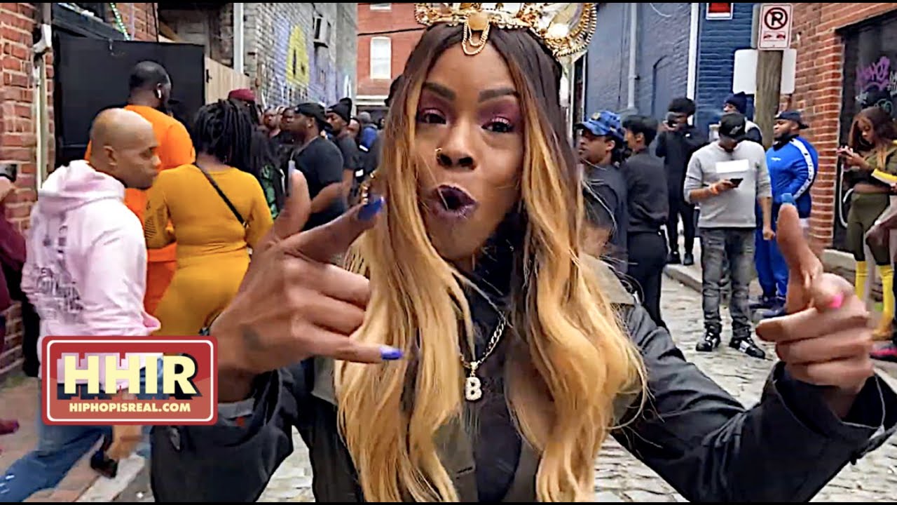 BABS EXCITED AT ROYALTY TURN OUT TALKS JOINING FORCES WITH URL IN 2020 ...