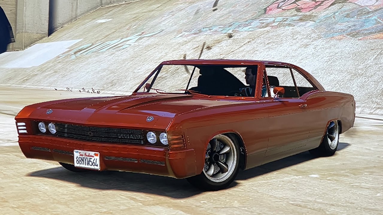 GTA V: Online - Declasse Impaler - YouTube