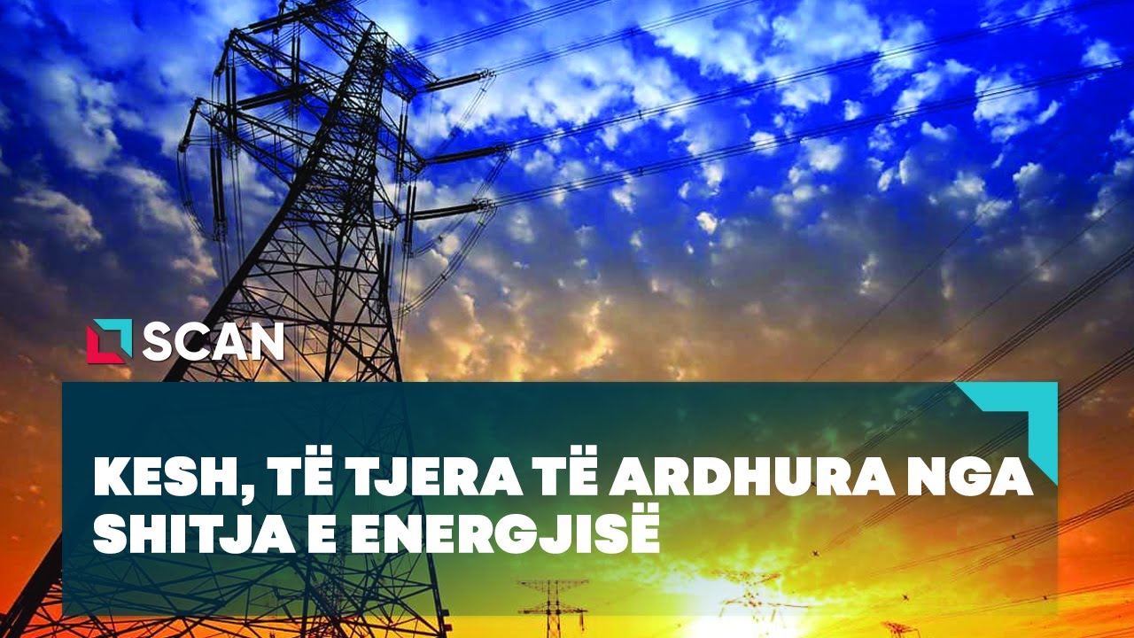 KESH, të tjera të ardhura nga shitja e energjisë - YouTube