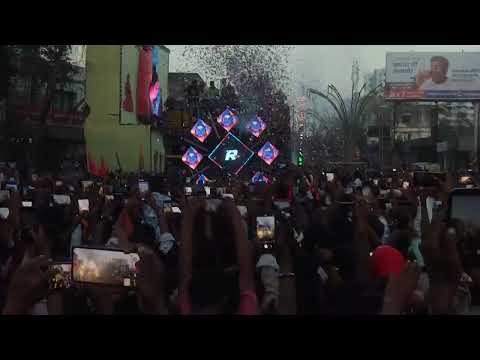 DJ Hard base sarjan Dhanbad Bank mod