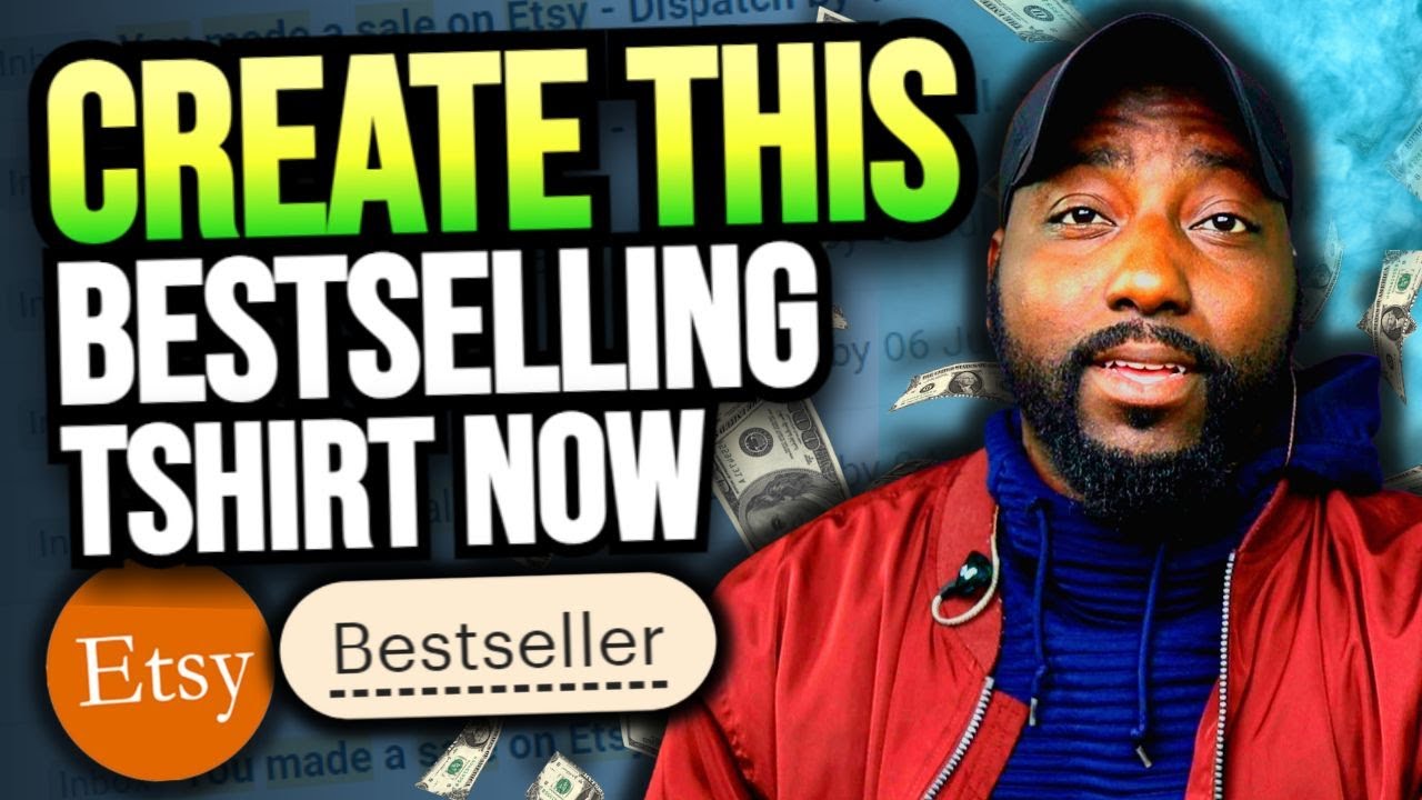 Easy Way to Create Bestselling Tshirt Designs using Creative Fabrica ...