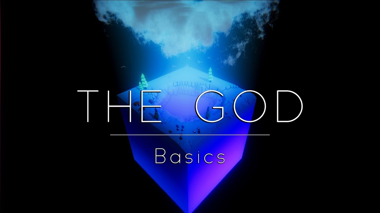 The God - Basics Of World Creation [PC & VR] Official - YouTube