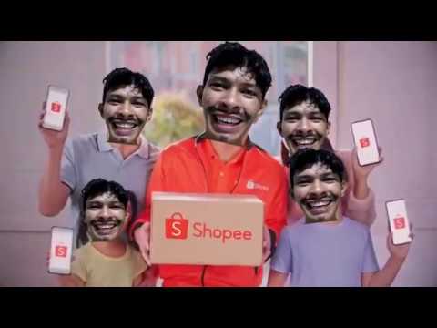 SHOPEE ILIBIN ILIBIN - YouTube
