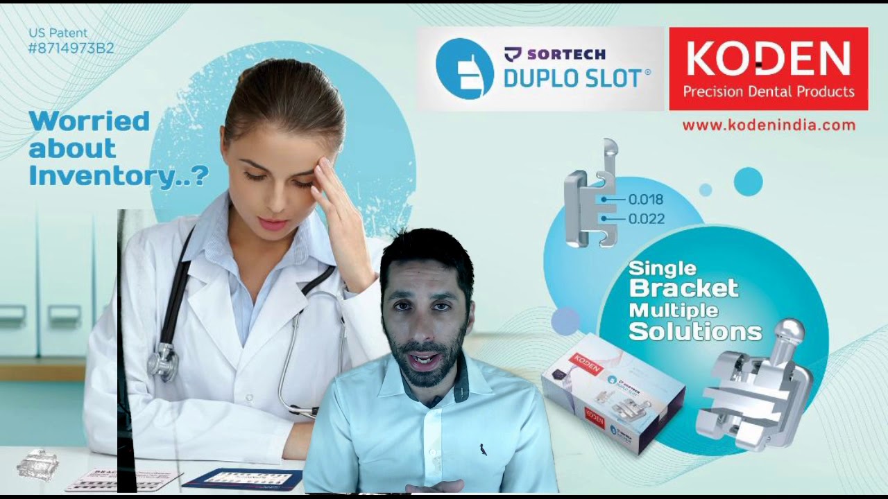KODEN DUPLOSLOT Double Slot Brackets- First Time Ever in India Launched ...