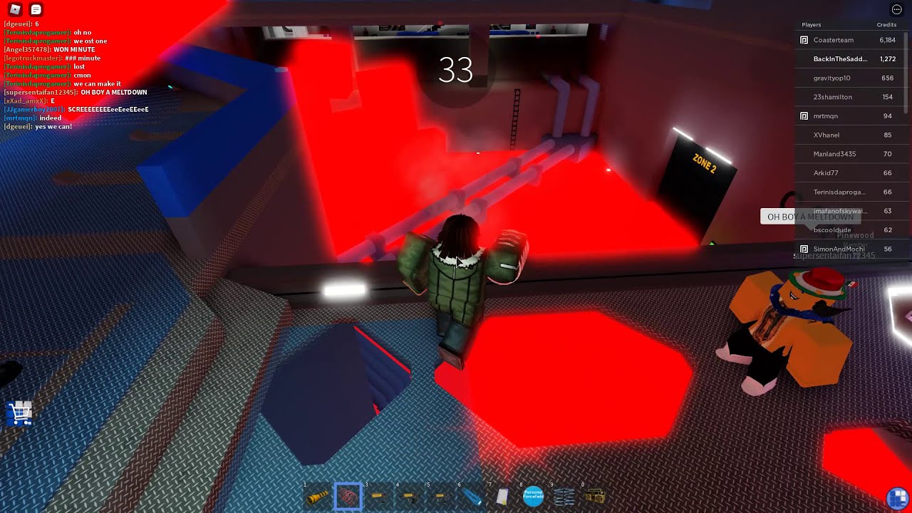 Pinewood Computer Core Epic Meltdown 2020 {Part 2} - YouTube