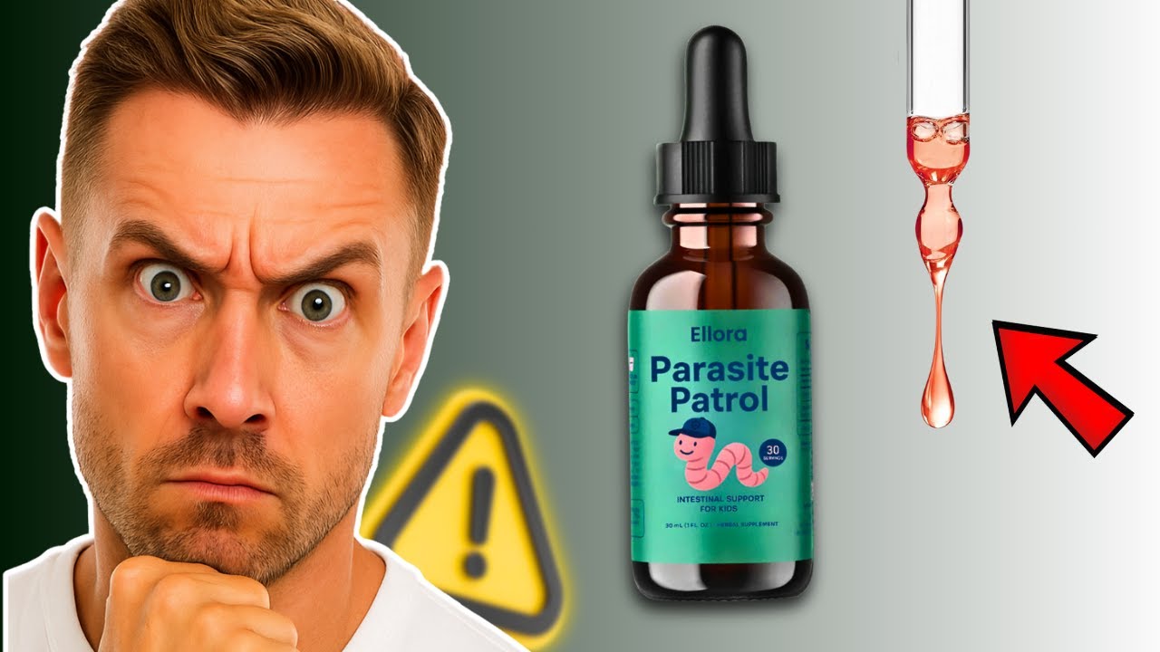 Ellora Parasite Cleanse Review 2026 - SCAM or LEGIT?? - YouTube