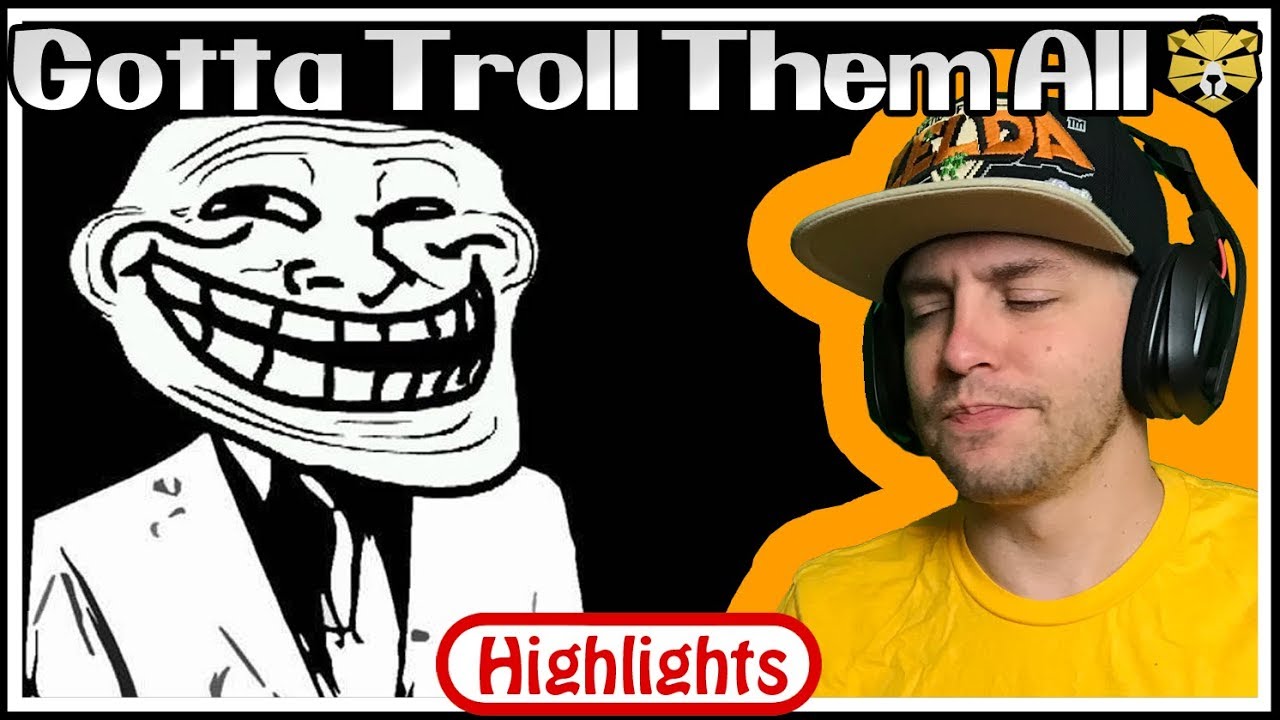 Poo Unleashes His Inner Troll! Best Fails And Highlights Of April 2018 ...