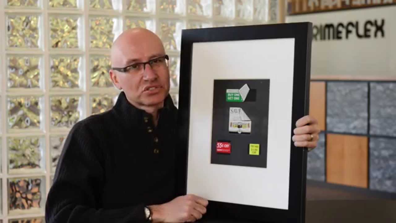 IRC Instant Redeemable Coupon Labels http://primeflex.com/ - YouTube