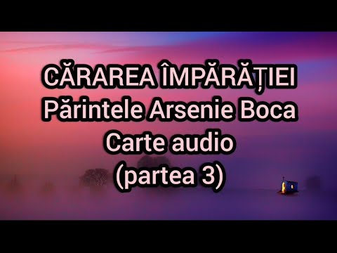 Apusul unui rege / Cele sapte surle / Glasul constintei - YouTube