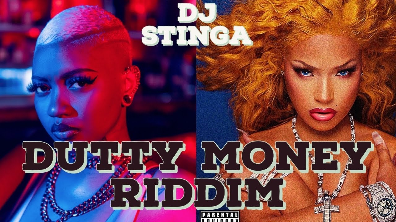 dutty money riddim vs GO-GO club riddim |jada kingdom, stefflon don ...