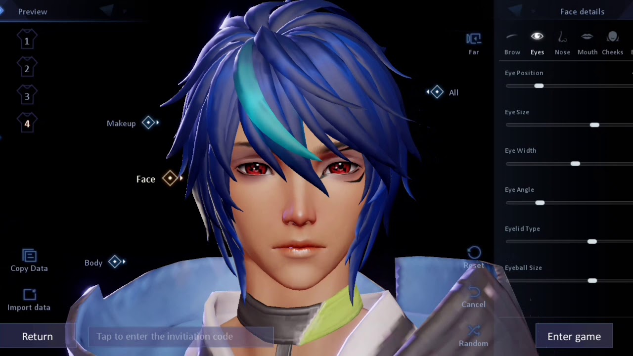 Creating an anime character - Dragon Raja - YouTube