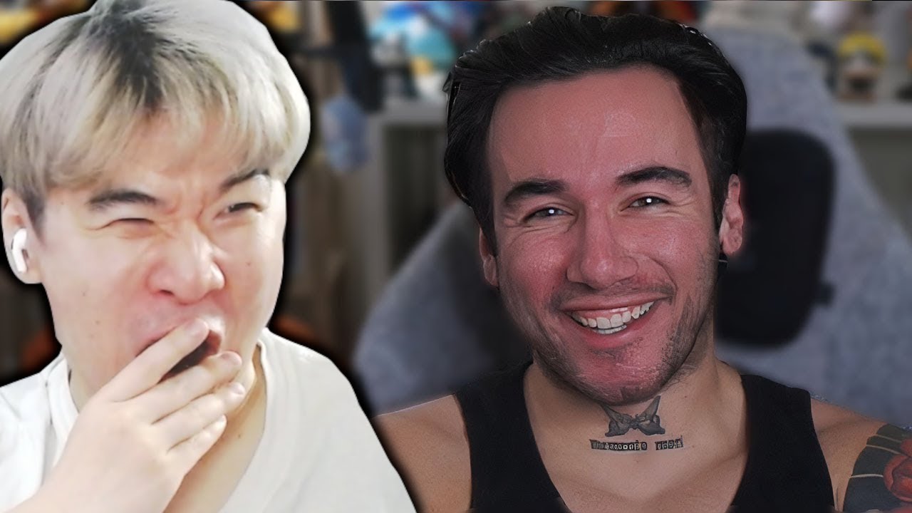 Nicholas Light got BANNED ?? - YouTube