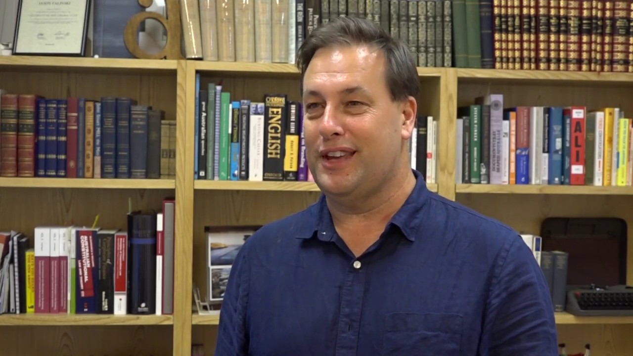 Jason Falinski MP, Member for Mackellar and former NSW Young Liberal ...