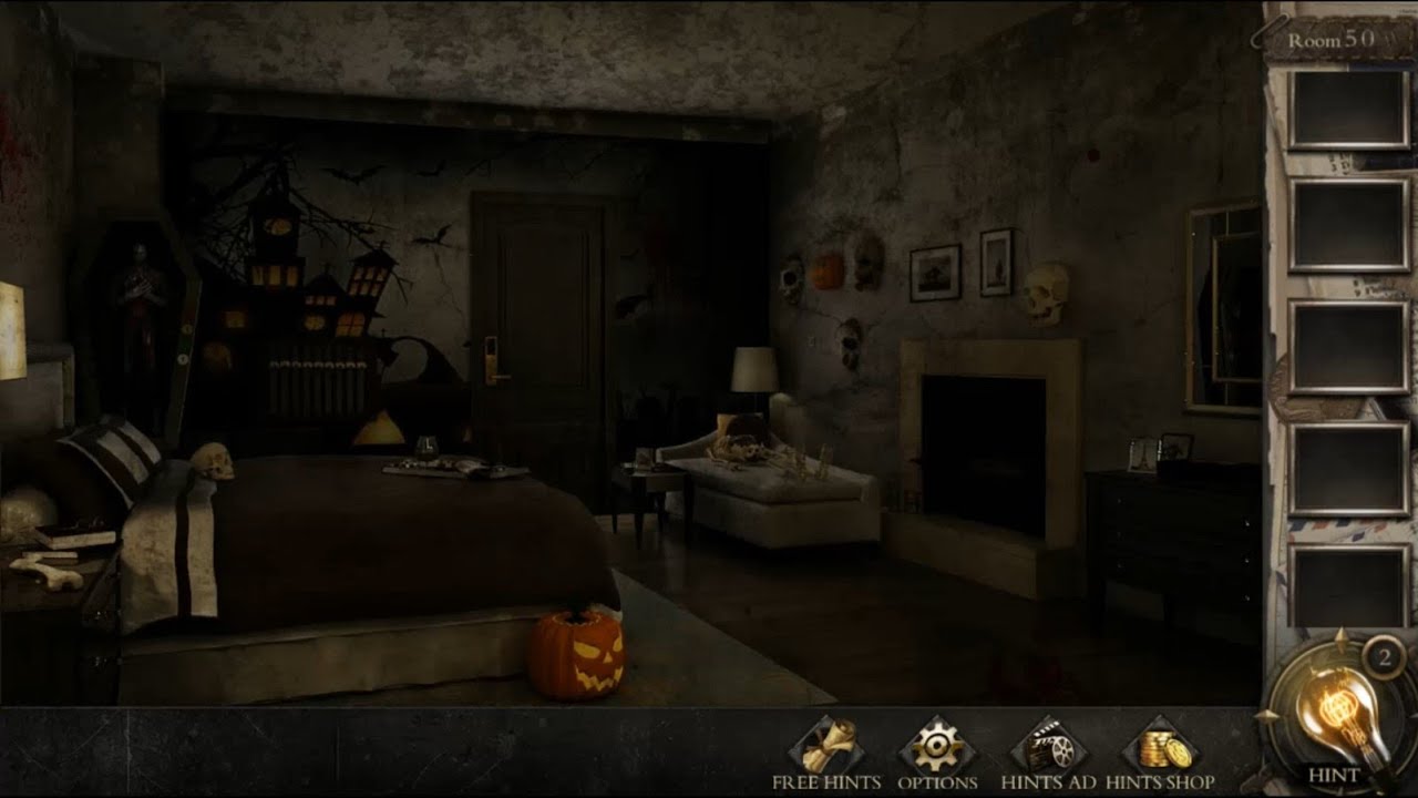 New 50 room Escape 3 - Level 50 Walkthrough (50 Room III) - YouTube