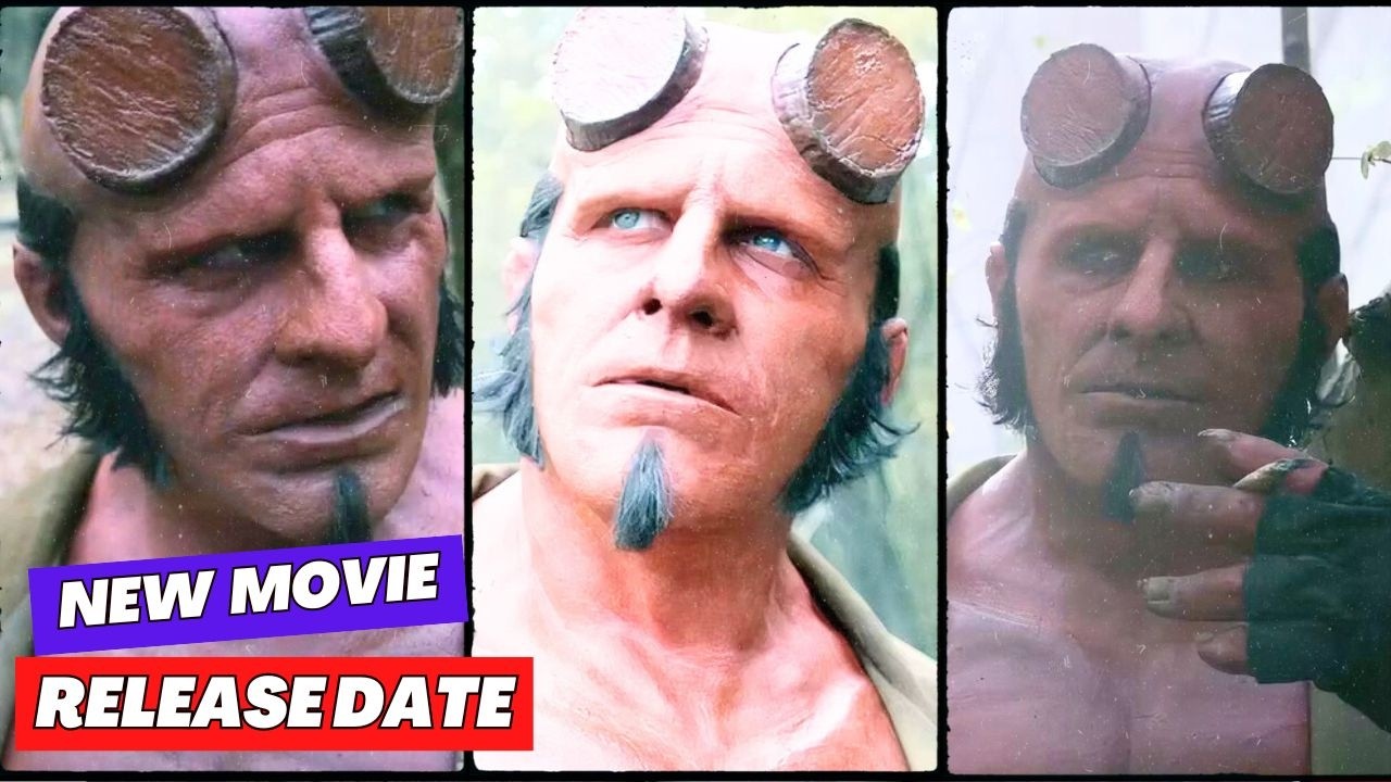Hellboy 1 Personajes