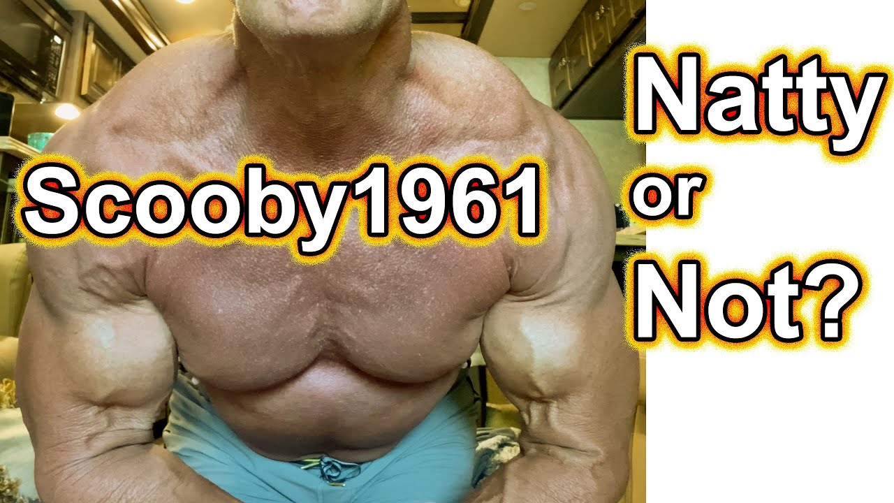 Scooby1961, Natty or Not? - YouTube