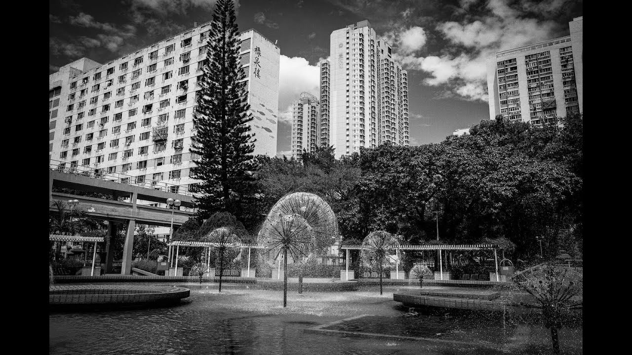 HONG KONG | Street Photography | Lek Yuen Estate | Wo Che Estate | 香港攝影 ...