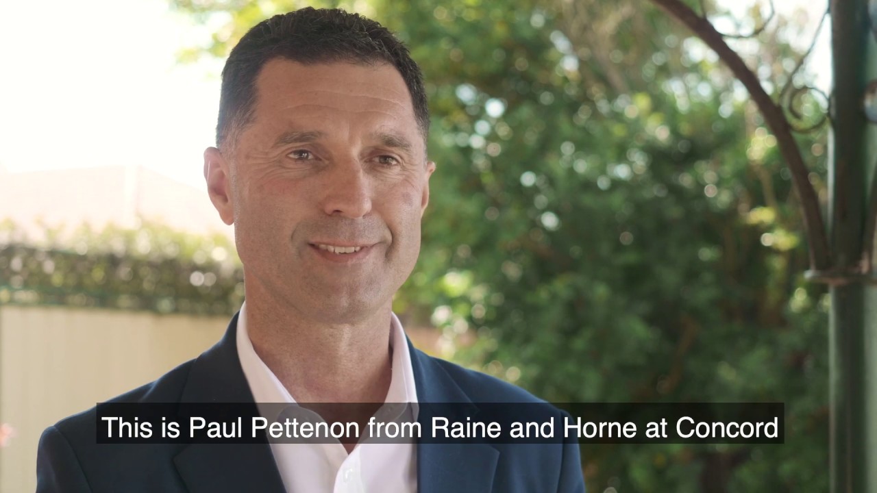 What do Concord home buyers want? - YouTube