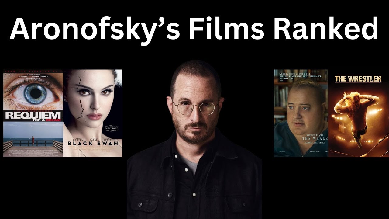 Darren Aronofsky's Films Ranked - YouTube