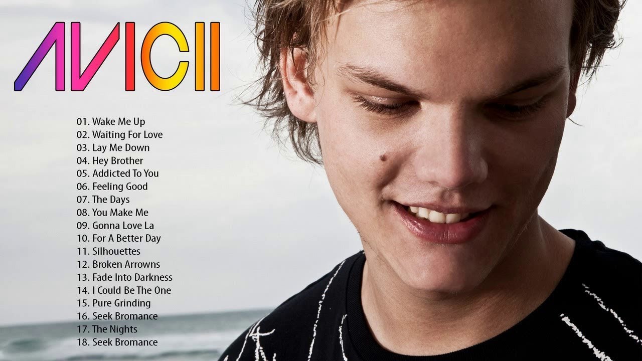 Avicii Greatest Hits Cover Full Album 2017 - YouTube