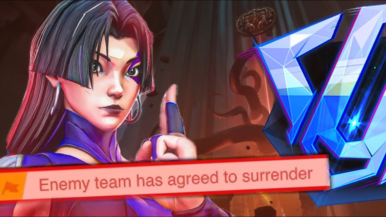 How I Made A Team RAGE QUIT with Psylocke in Marvel Rivals! - YouTube