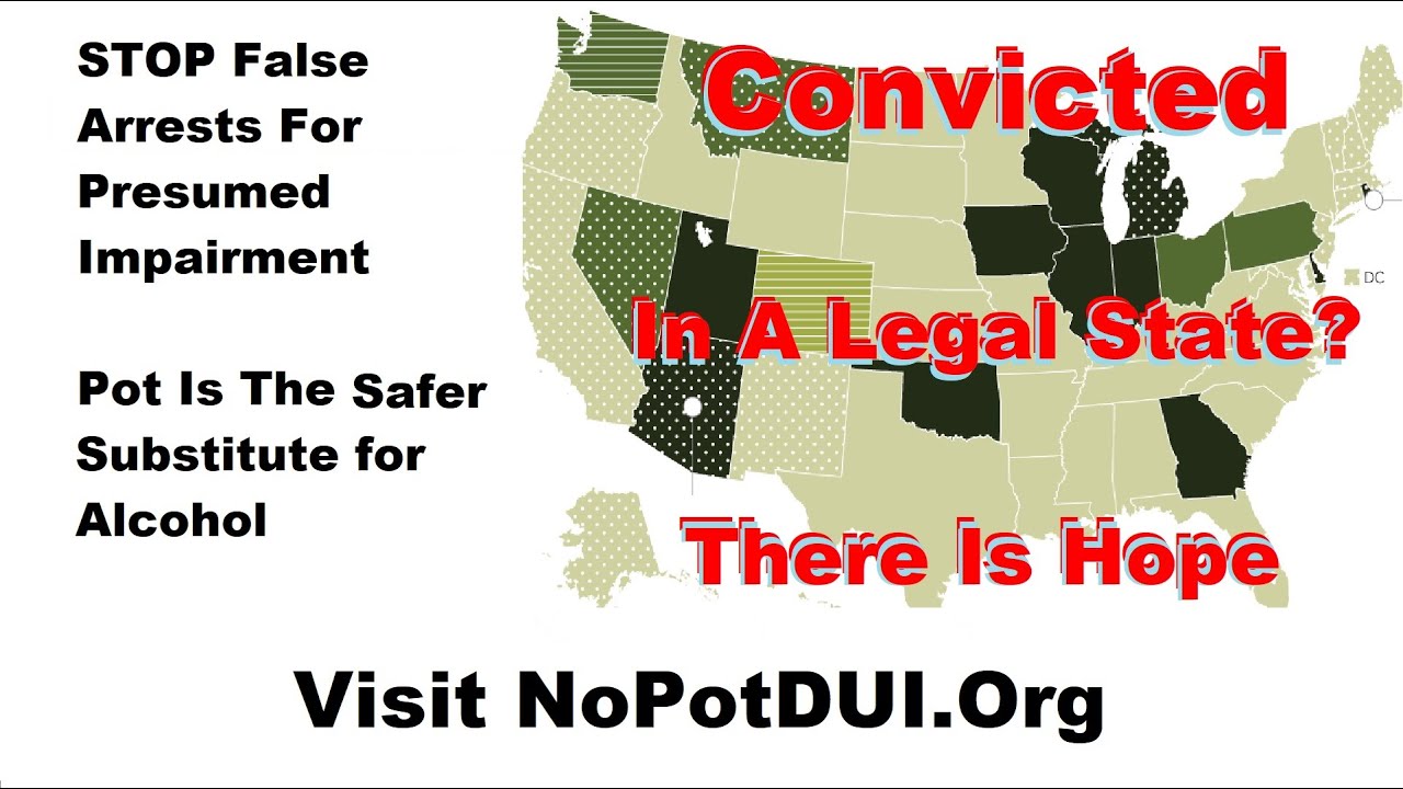 How You Get Charged With Pot DWI - If you were tested for a so-called ...