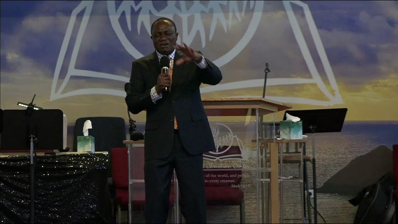 8/31/25 HCC Chicago Sunday Morning Service - YouTube