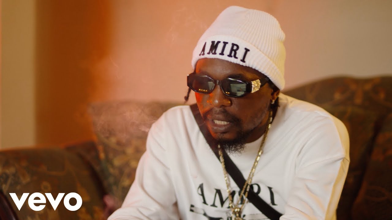 Jafrass - Bank & God (Official Music Video) - YouTube