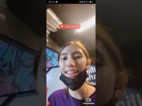 Angelica Jane Yap aka Pastillas girl Bigo live Nov. 27 2020