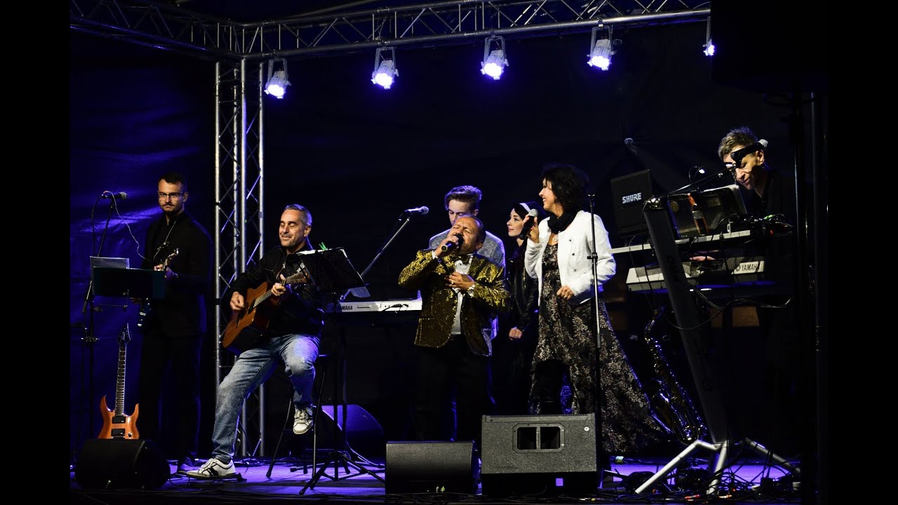 Montana Band - "Setkání" feat. Vierka & Peter Ondria & Marián live 🎵 ...