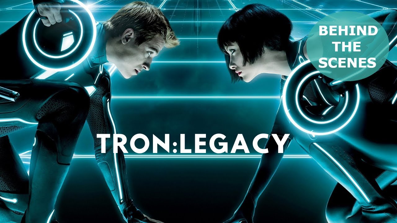 The Making Of "TRON:LEGACY" - YouTube