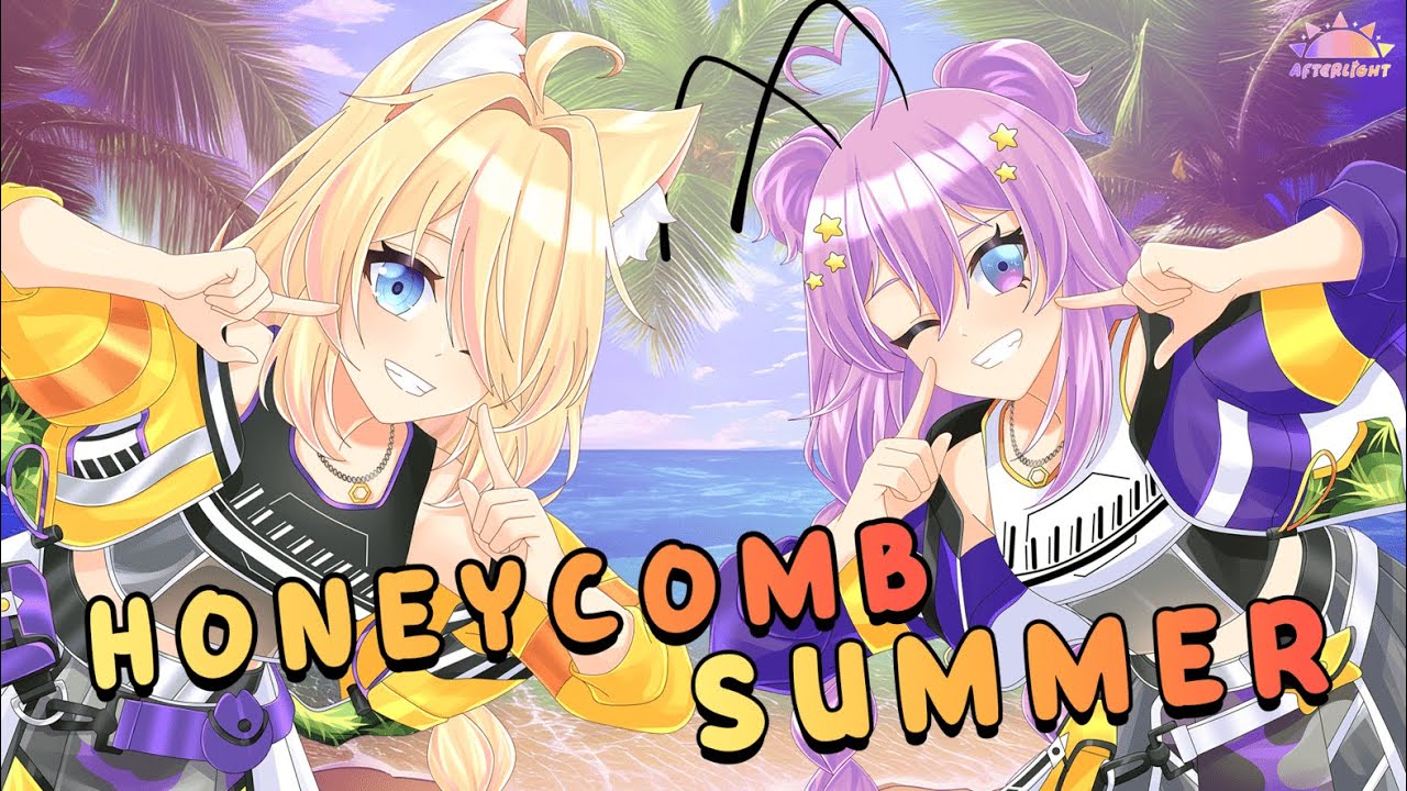 Honeycomb Summer | K1RARIN & Sheriff Cali Cover - YouTube Music