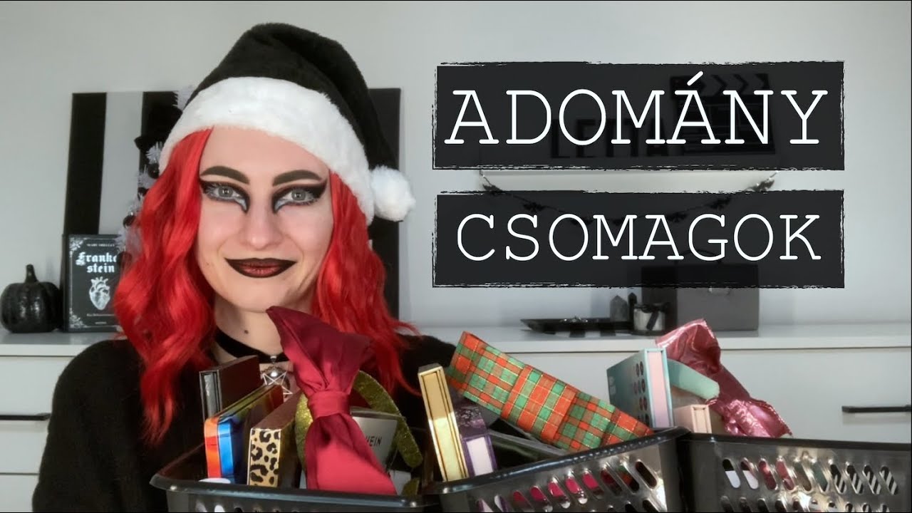 LEGYEN TIÉD A 3 ADOMÁNY CSOMAG EGYIKE ! :) | PaLetta - YouTube