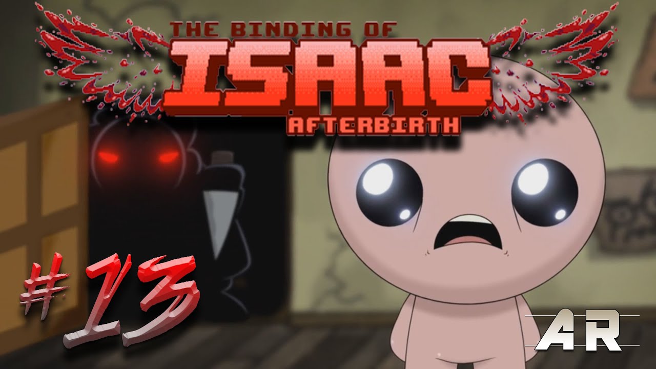 The Binding Of Isaac: Afterbirth | Cain D4 Greed Mode!! | Part #13 ...