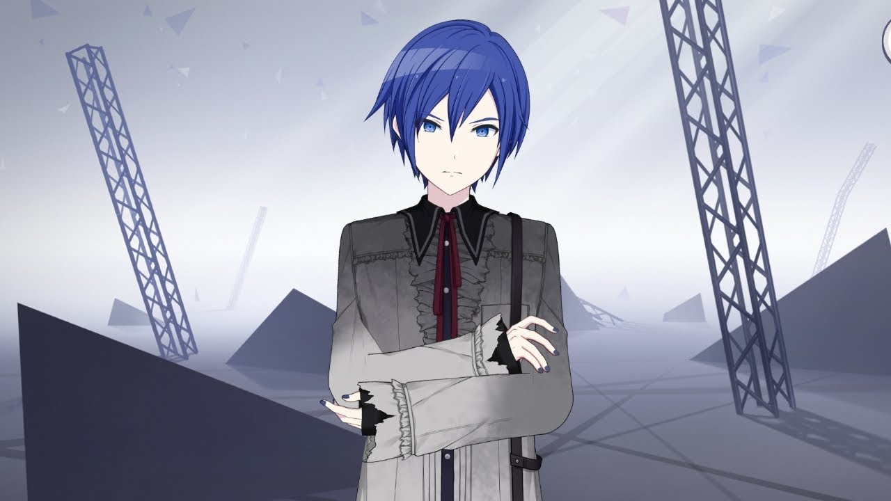 [Project Sekai] KAITO has a talk with Mafuyu. | Immiscible Discord ...