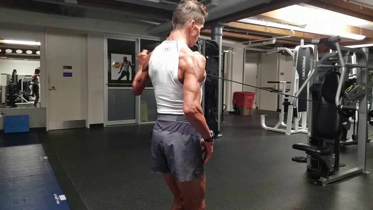 Rotator Cuff Warm-up - YouTube