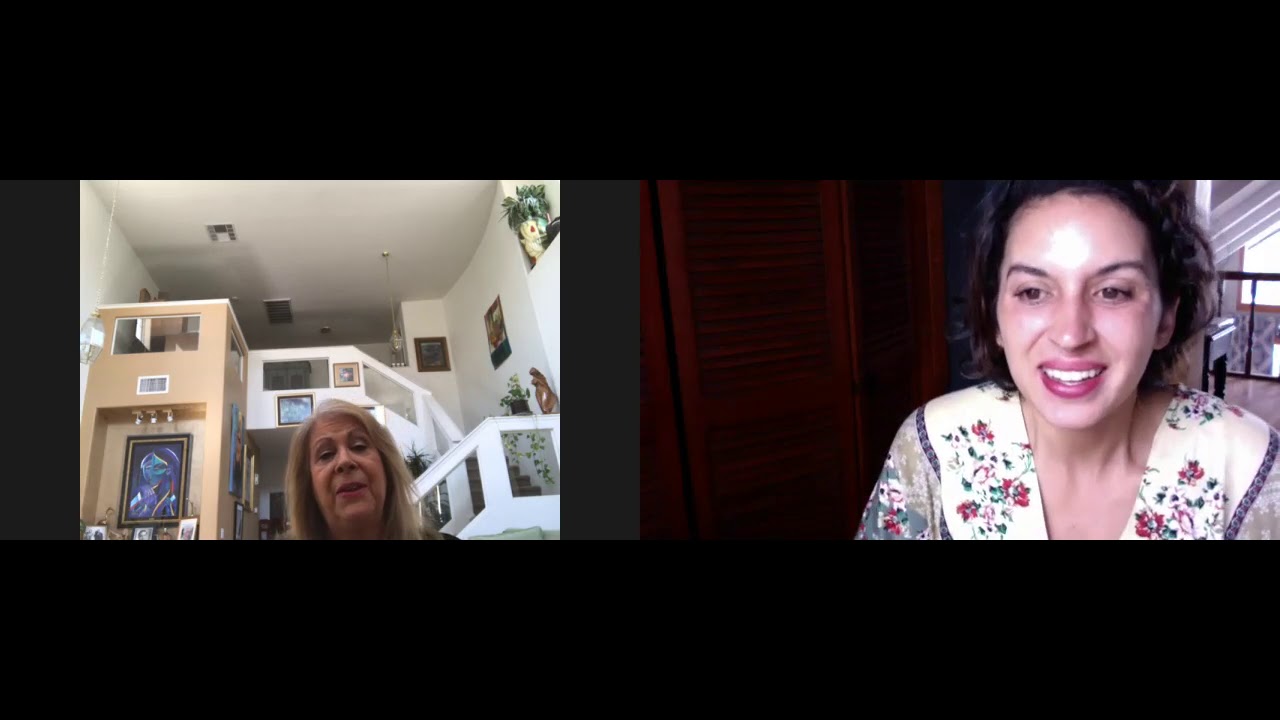 Standing Out Podcast: Audrey Dempsey, Infinity Photo - YouTube