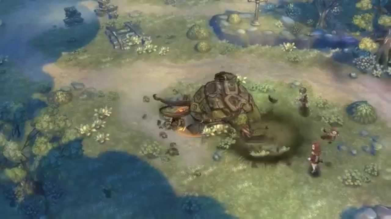 Tree of Savior Trailer - Fan made - YouTube